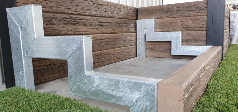 Step Support – Uprite Walls