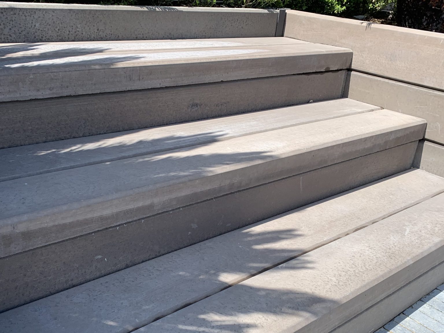 STEP FRAMES – Uprite Retaining Walls